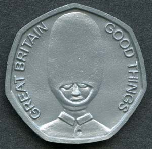 Coins: good things great britain 50p